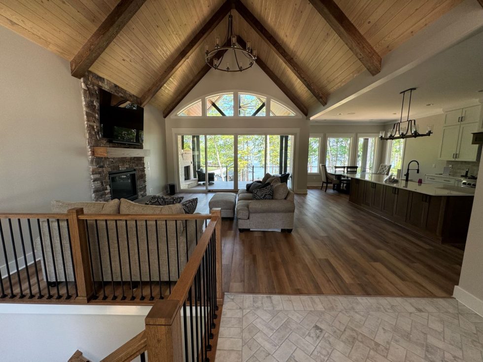 Custom Home Builders in Wendell, NC | Mondragon Homes